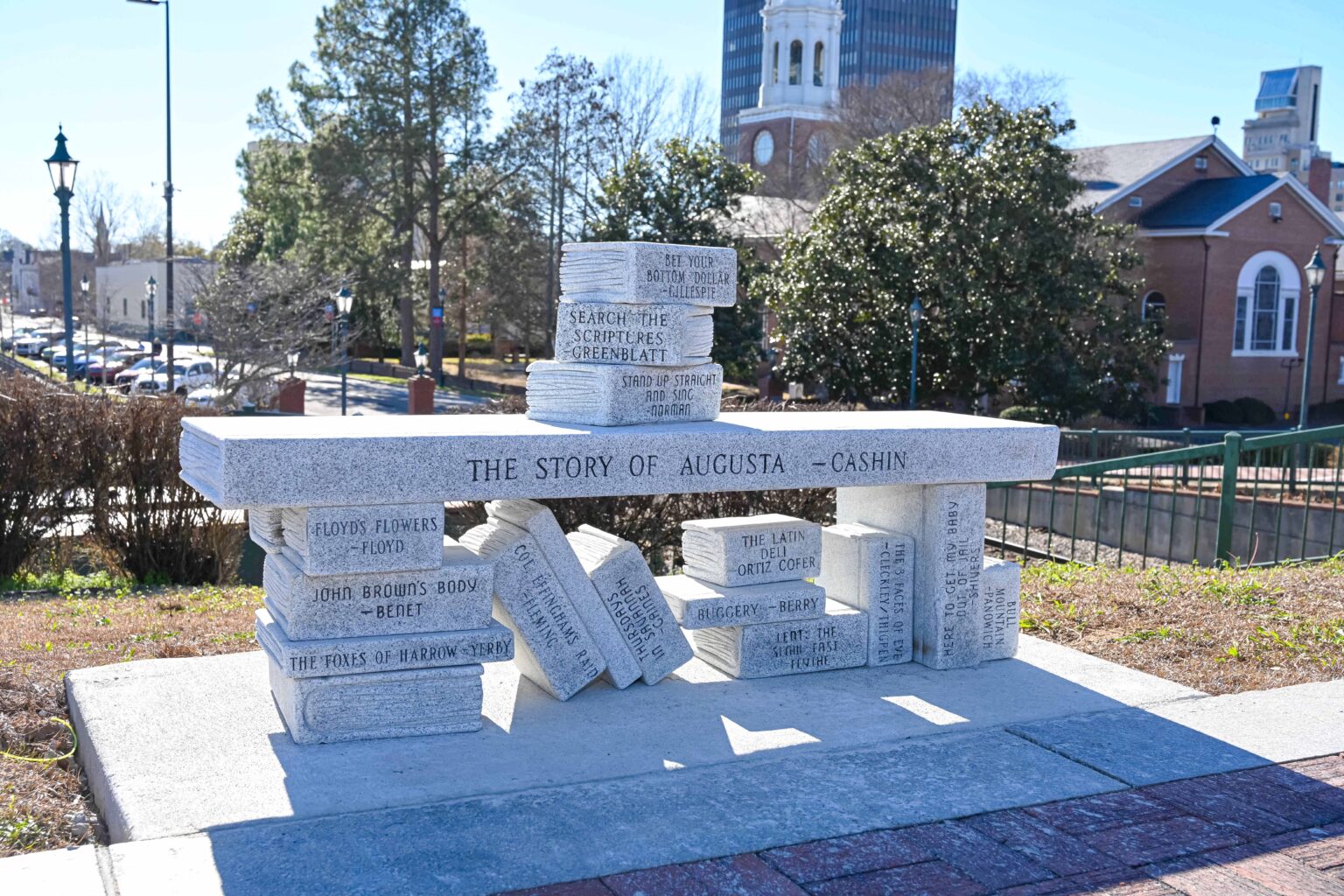 Home - Augusta Sculpture Trail